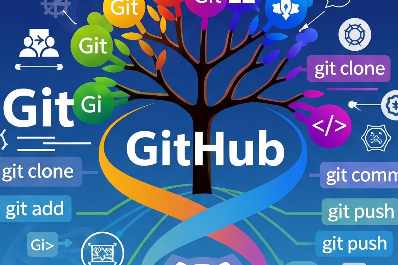 Por que aprender Git e GitHub? - Mente Maker
